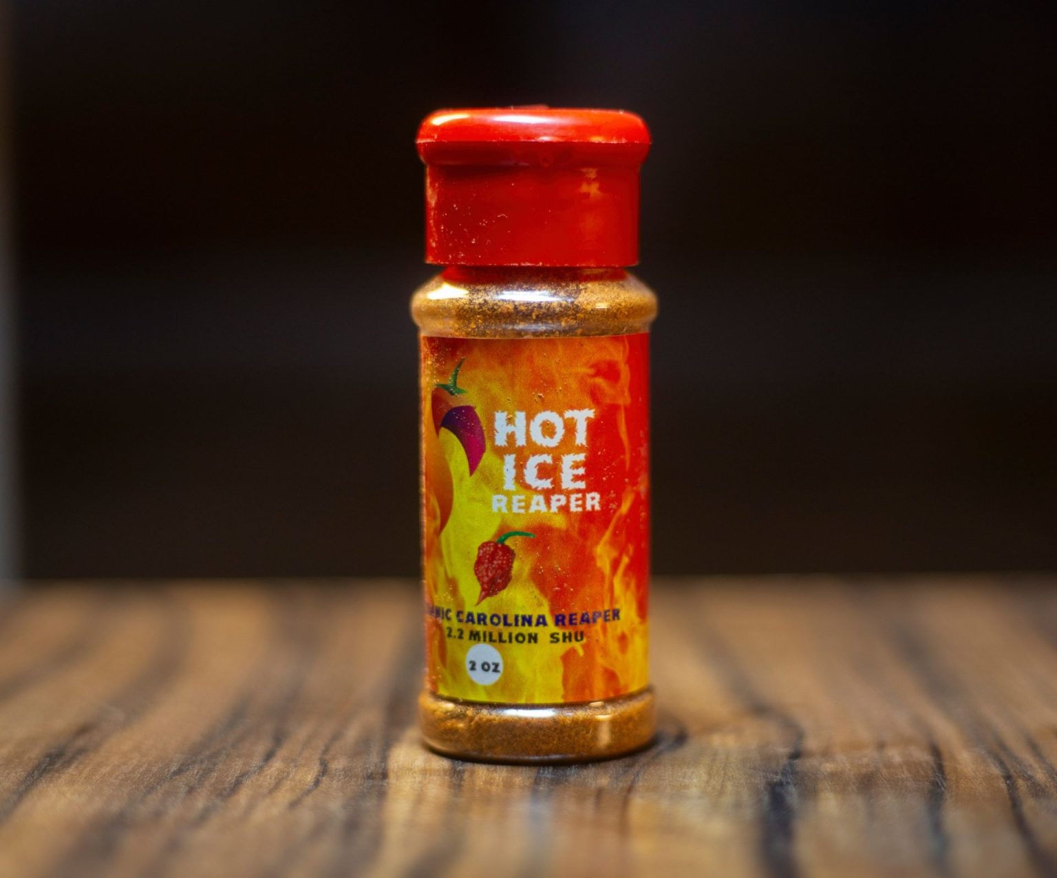 California Reaper - Hot Ice Reaper